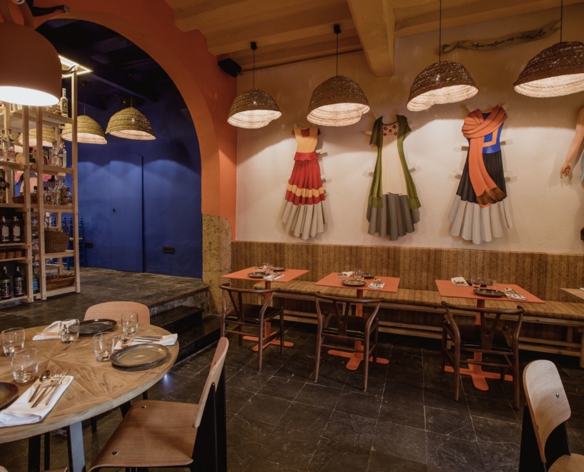 HOME - Frida restaurant